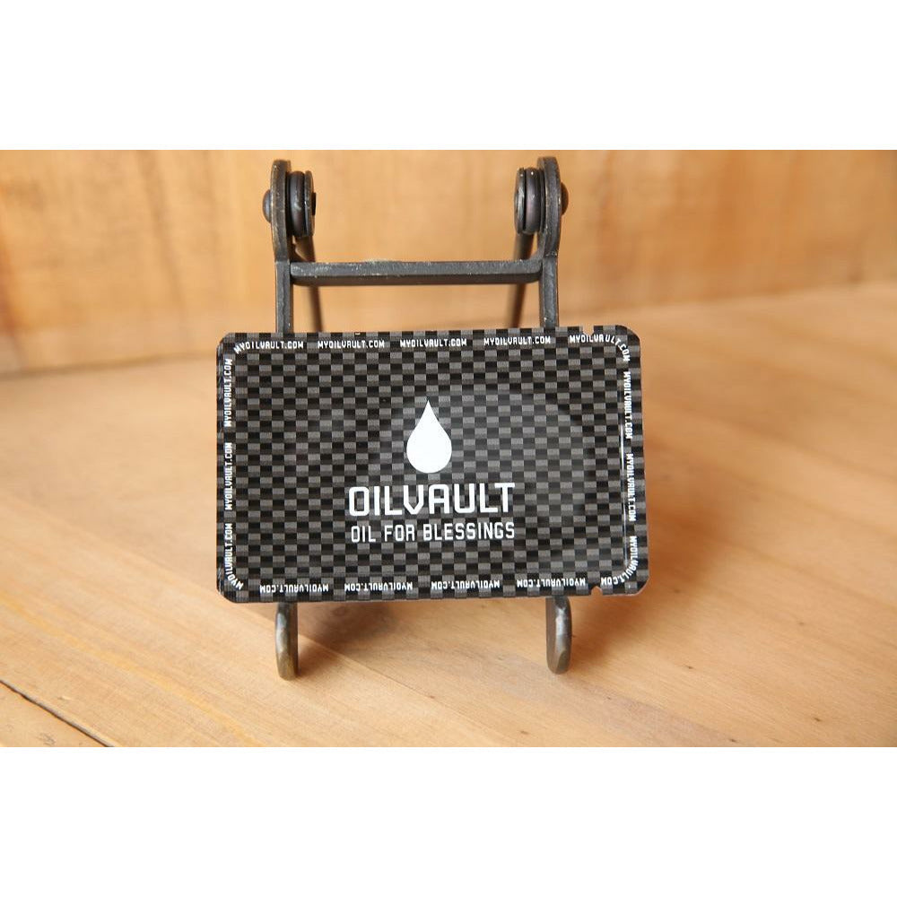 Oil Vault · The Missionary Store